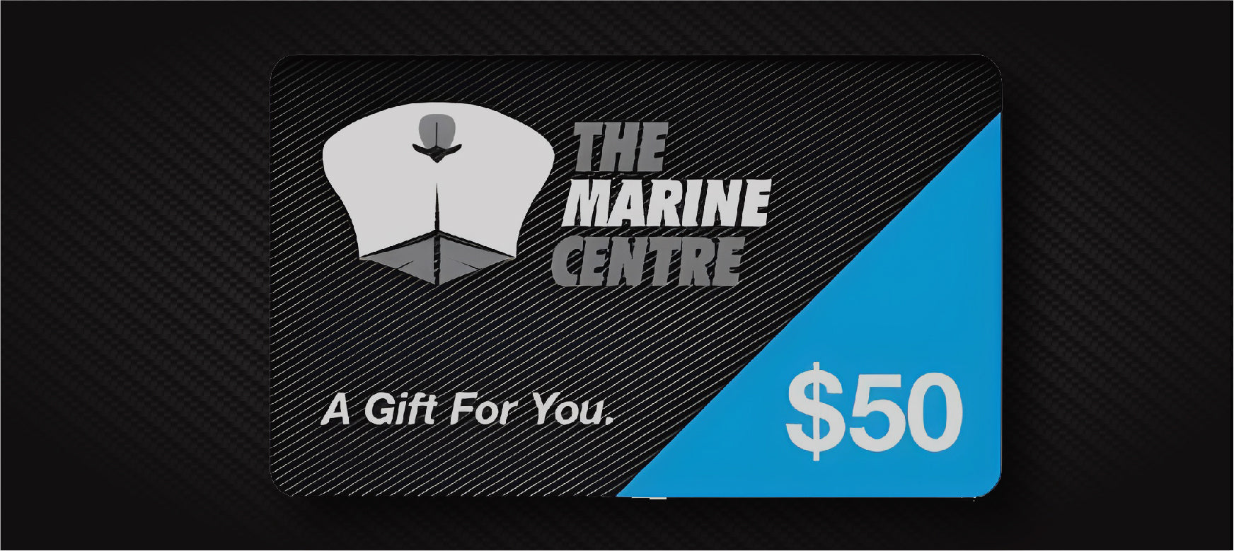 Gift Cards | The Marine Centre