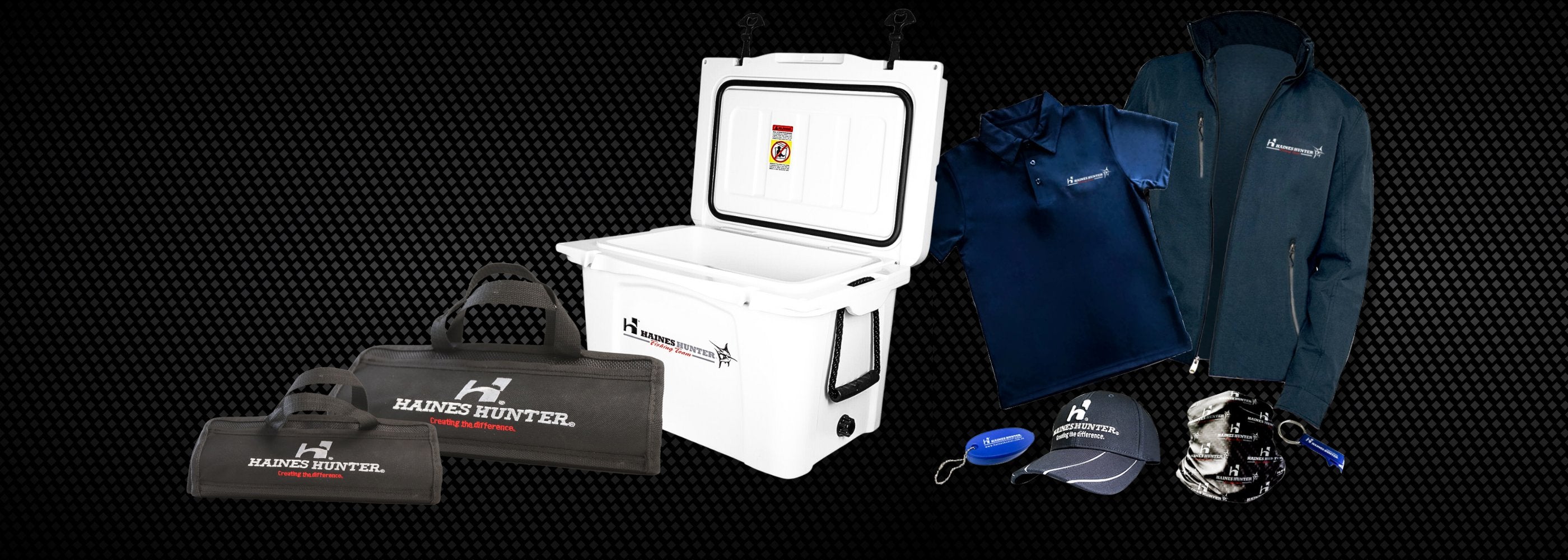 Haines Hunter Merchandise - Boat Accessories - The Marine Centre