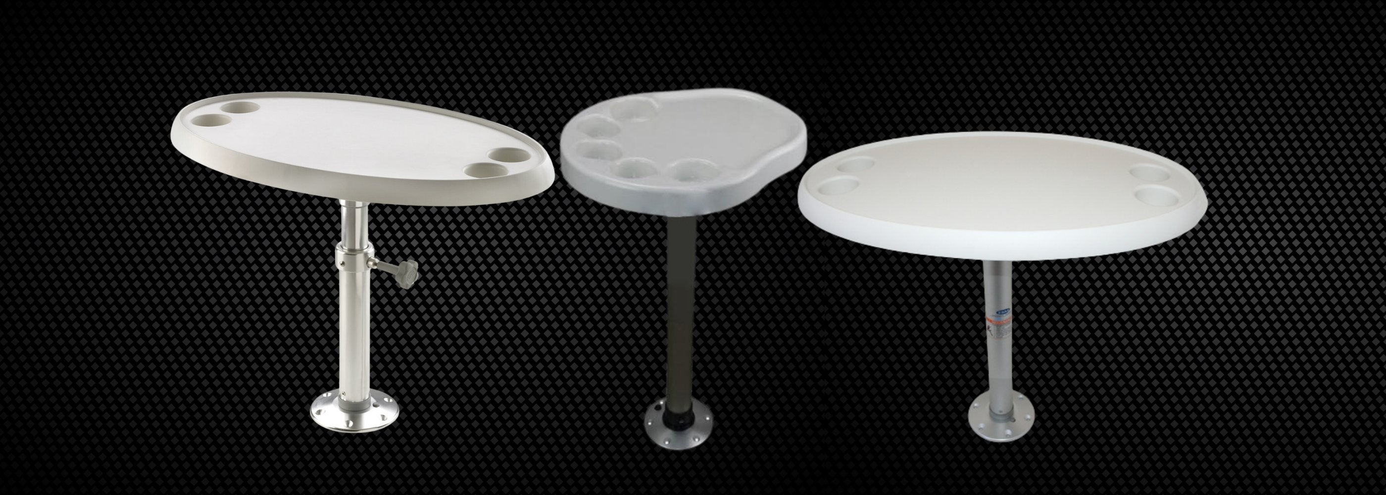 Tables – The Marine Centre