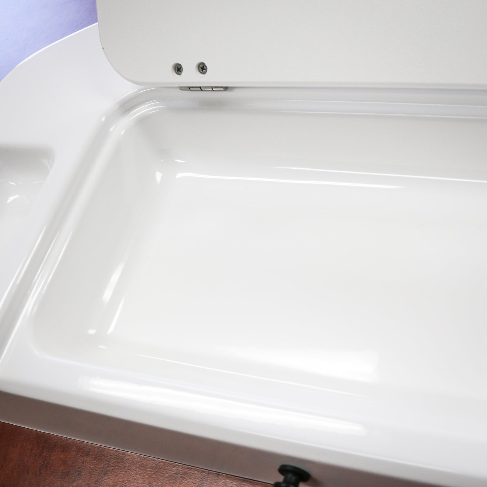 Compact Plus Fibreglass Bait Board with Rod Holders – The Marine Centre