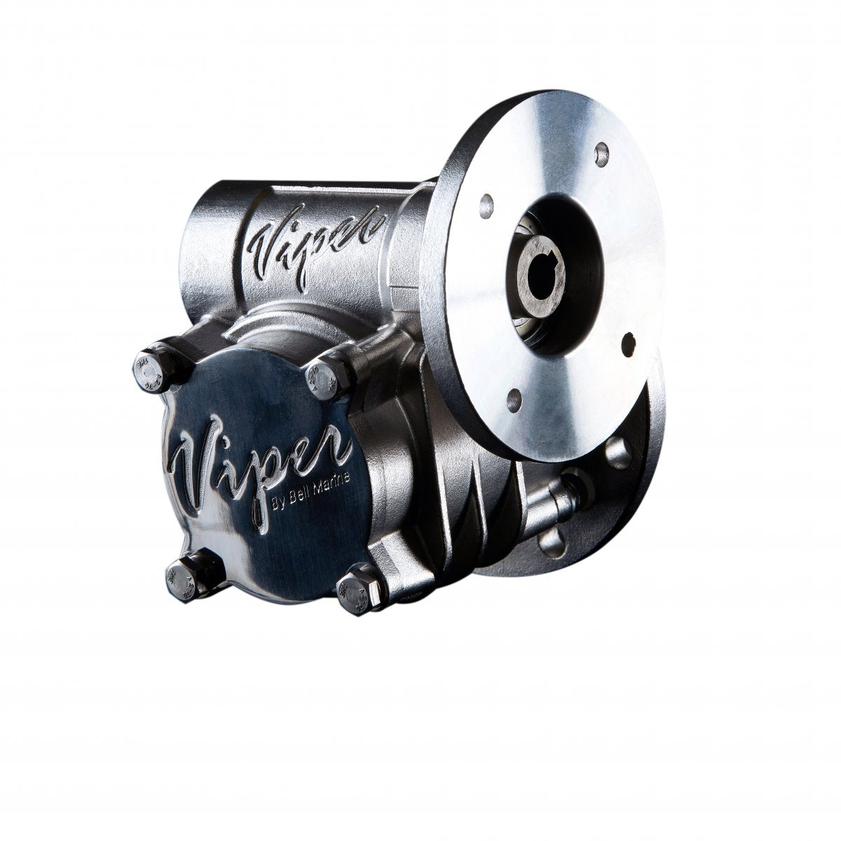 Viper “S” Series MICRO 1000 Stainless Winch Kit Inc 60m Rope and Chain ...