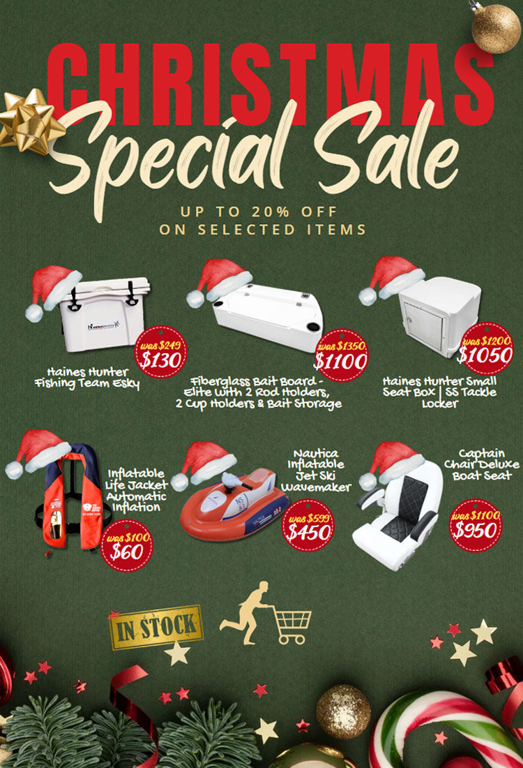 Boat Supplies | Marine Shop | Boat Shop | The Marine Centre