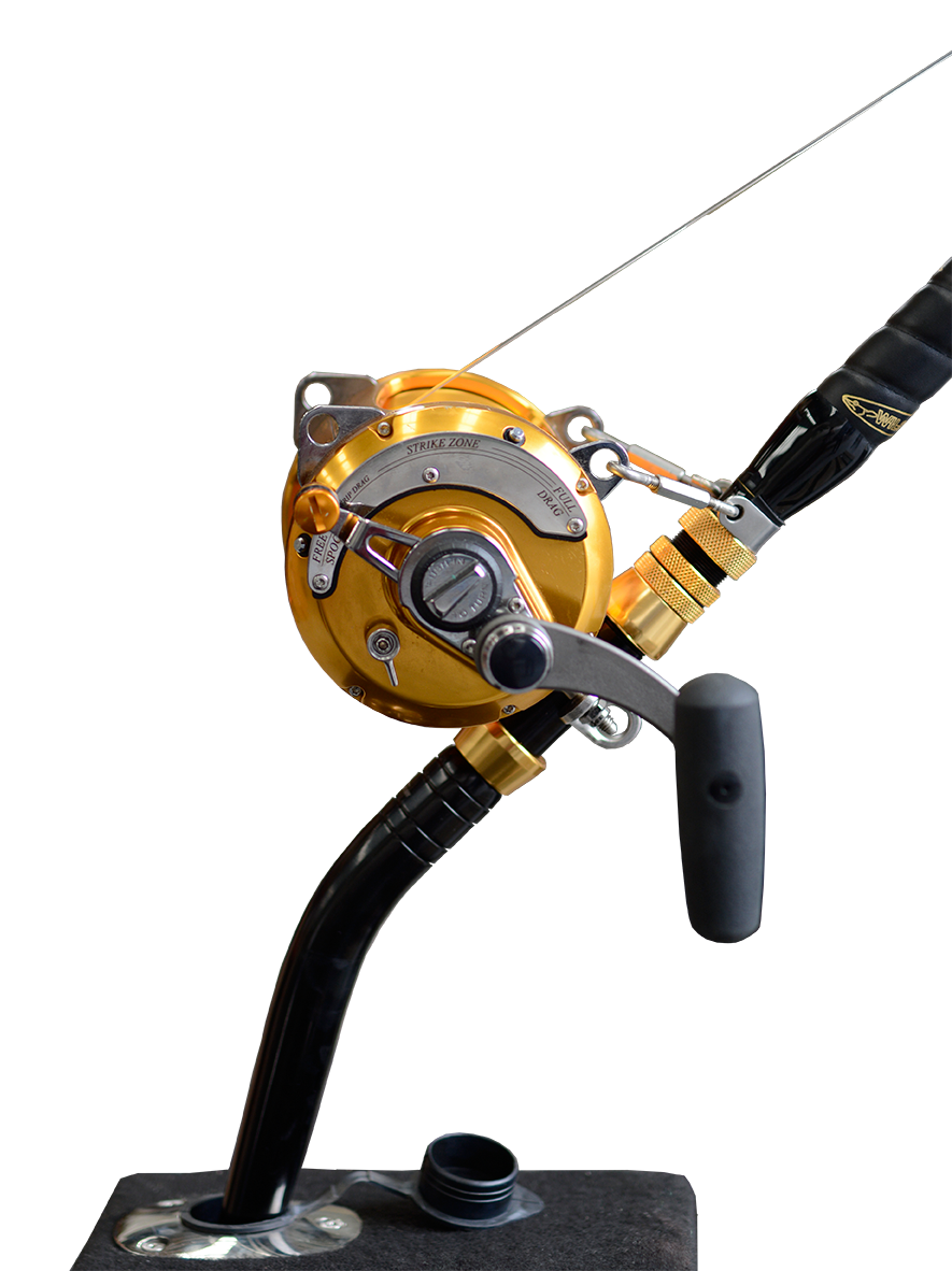 Viper Pro Series Deluxe Game Rated Rod Holder - The Marine Centre