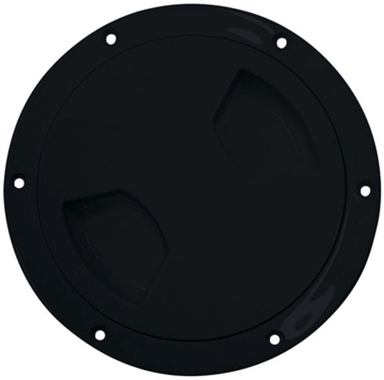 INSPECTION PORT HATCH - BLACK 125mm – The Marine Centre