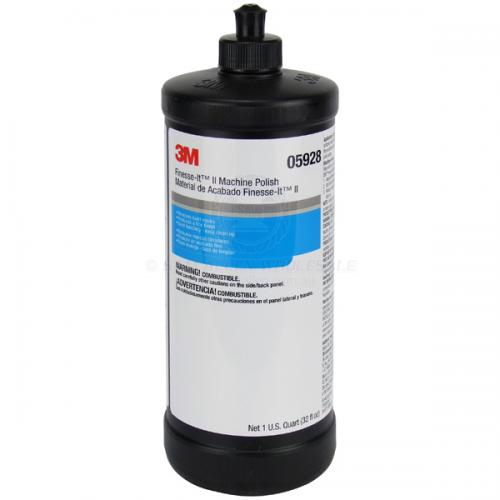 3M Finesse-it II Machine Polish – The Marine Centre