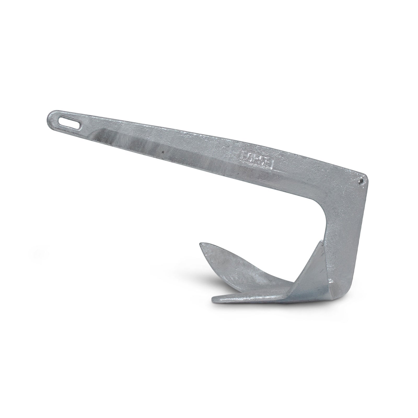 Galvanised Claw Anchor - Savwinch - The Marine Centre