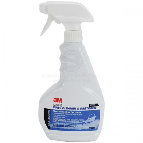 3M Vinyl Cleaner and Restorer | Marine cleaning Products – The Marine ...