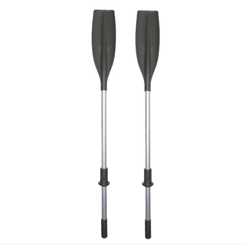 Aluminium Oars with Oar Stops - The Marine Centre