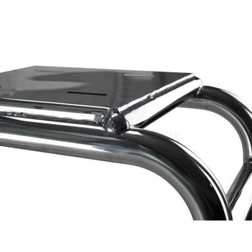 Double Seat Frame - Stainless Steel Double Space Seat Frame – The ...