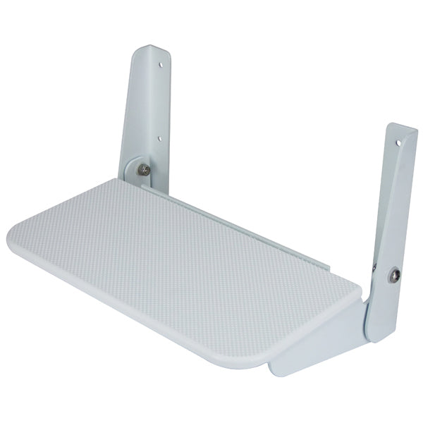 Footrest / Transom Step Foldup Design for Boats - Boat Parts – The ...