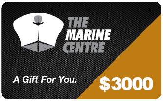 $3000 Gift Card | Gift Ideas for Dad | The Marine Centre
