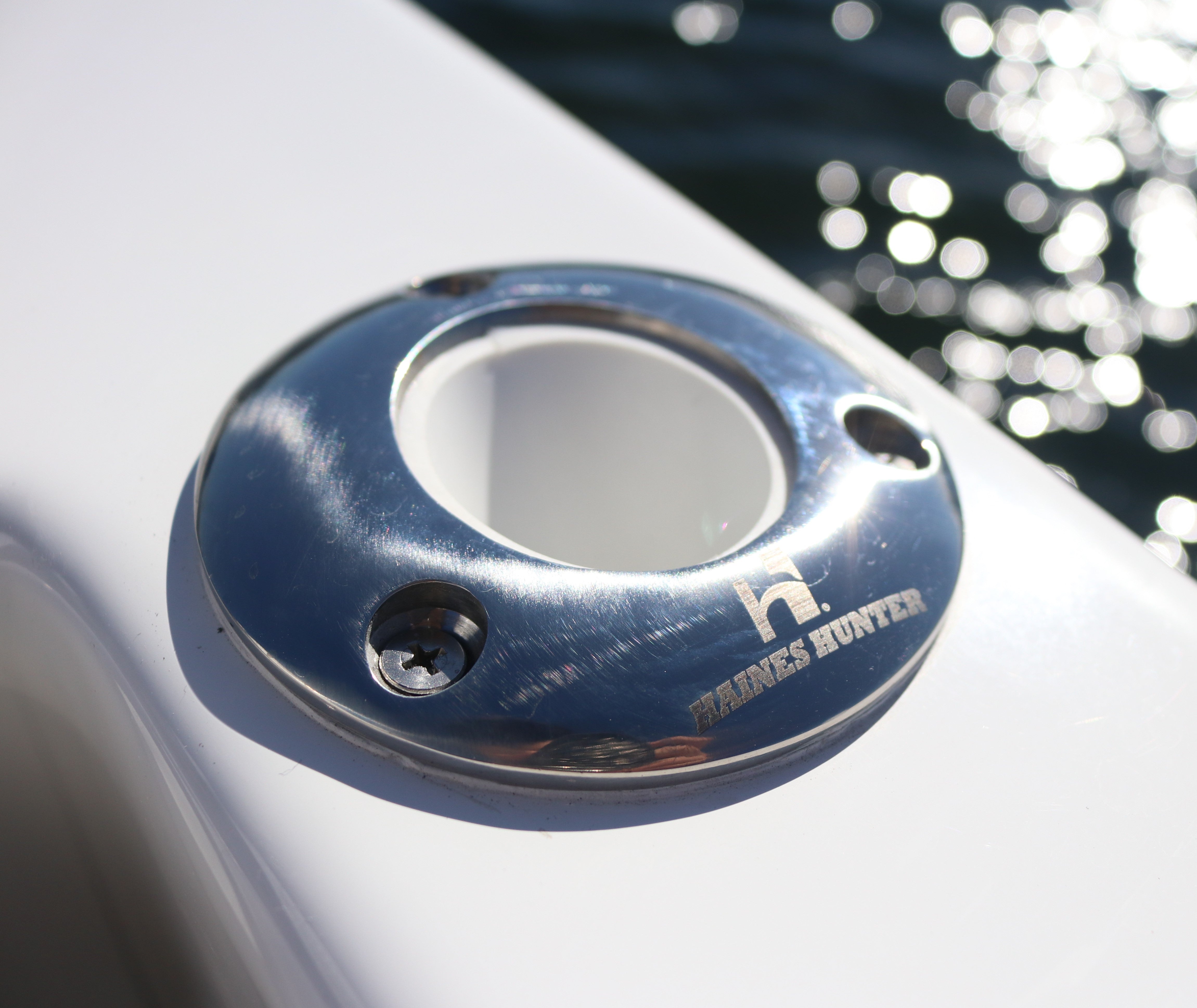 Stainless Steel Game Rod Holders - Haines Hunter – The Marine Centre