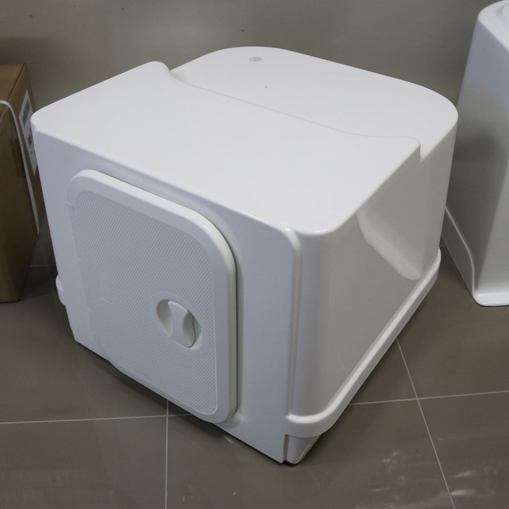 Fibreglass Seat Box with Hatch | Tackle Storage | Haines Hunter | The ...