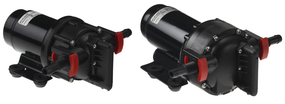 Aqua jet water pressure system – The Marine Centre