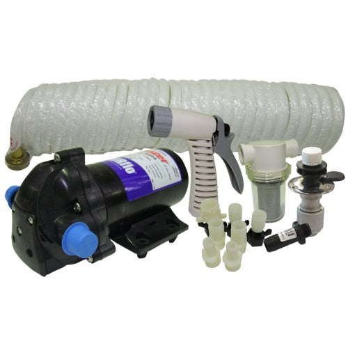 Pro Deck Wash Kit – The Marine Centre